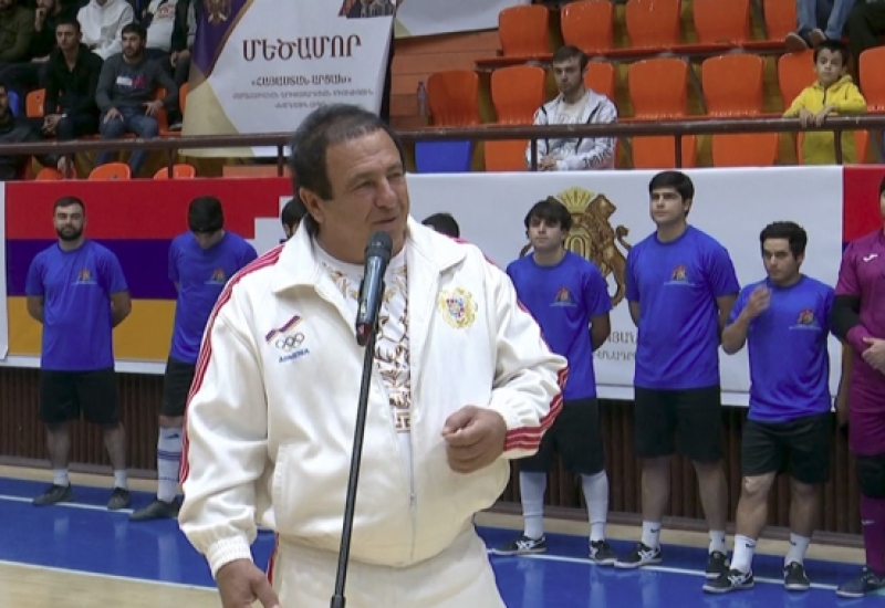 Another celebration of solidarity and unity through sports was held at ...